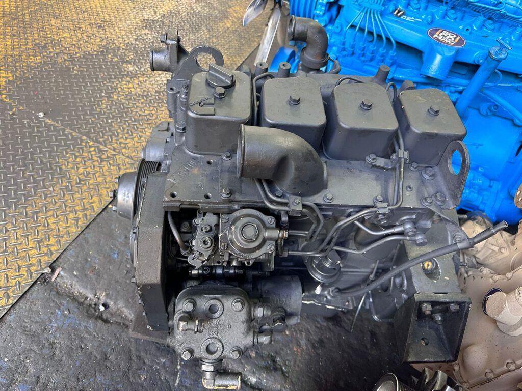 Motor Cummins 4bt 3 9 Socomac Sas