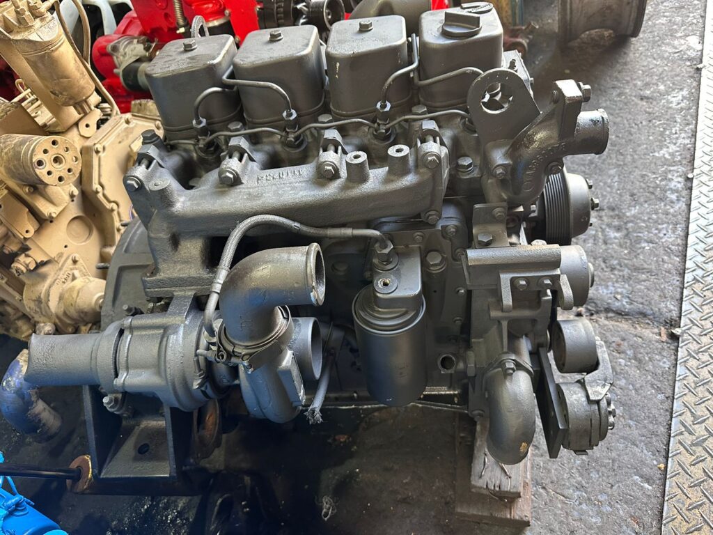 MOTOR CUMMINS 4BT 3.9 – SOCOMAC SAS