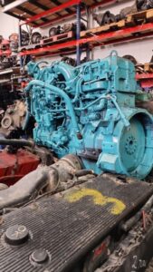 MOTOR INTERNATIONAL MAXXFORCE – SOCOMAC SAS